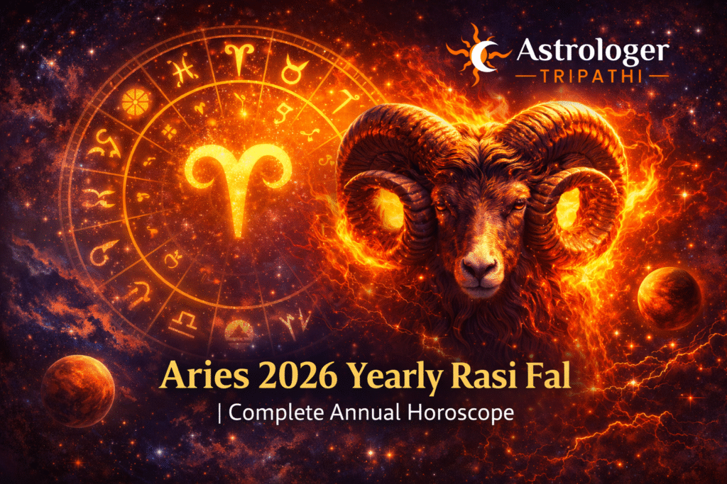 Aries 2026 Yearly Rasi Fal | Complete Annual Horoscope